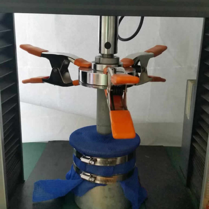 Scaffold Assembly and Component Testing – Building Construction Test ...